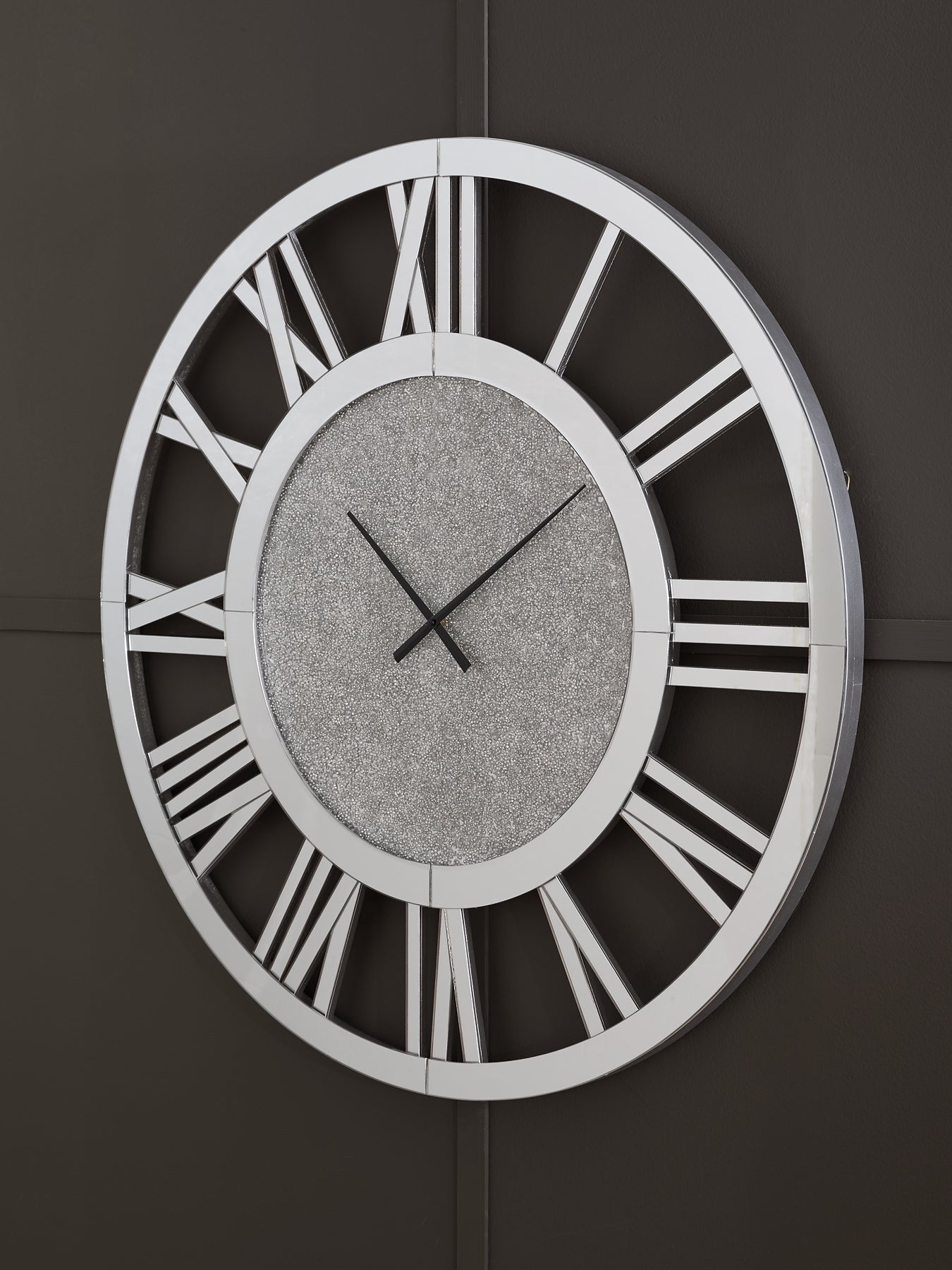 Reinport Wall Clock – Warehouse Furniture
